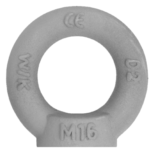 Matice s okem DIN 580 - C15E, materiál AISI 316 | LANOCEL - varianta ...